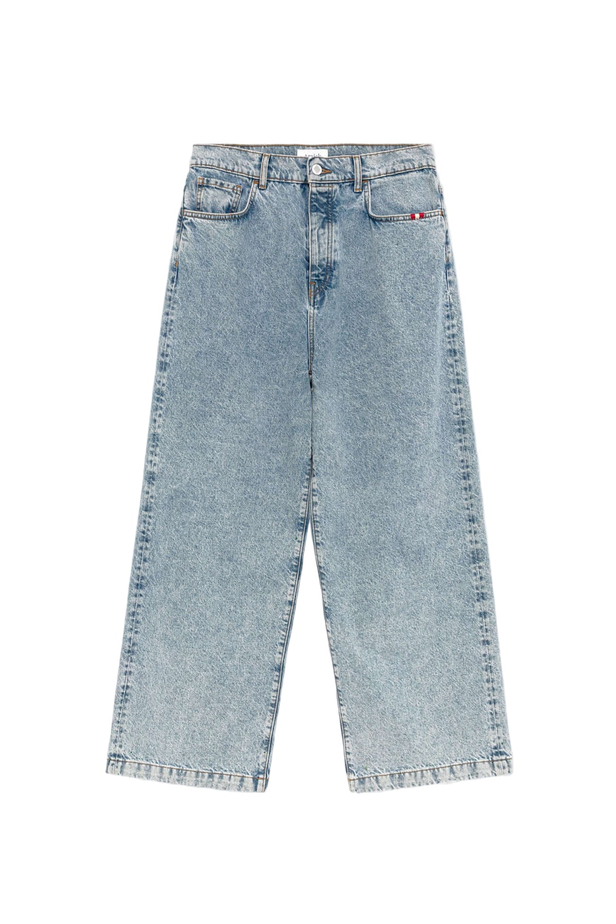 Amish Wide Real Stone Amish Blue Express